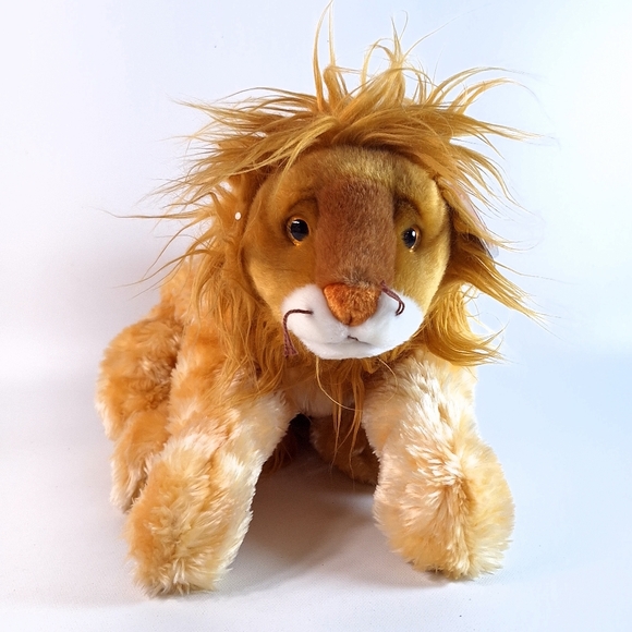 Ty | Toys | Vintage Ty Classic Collection Kingly The Lion 3 Inch Rare ...